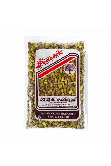PCK PISTA PEELED 100G
