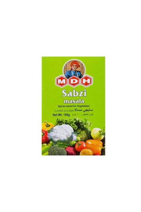 MDH SABJI MASALA 100 GM