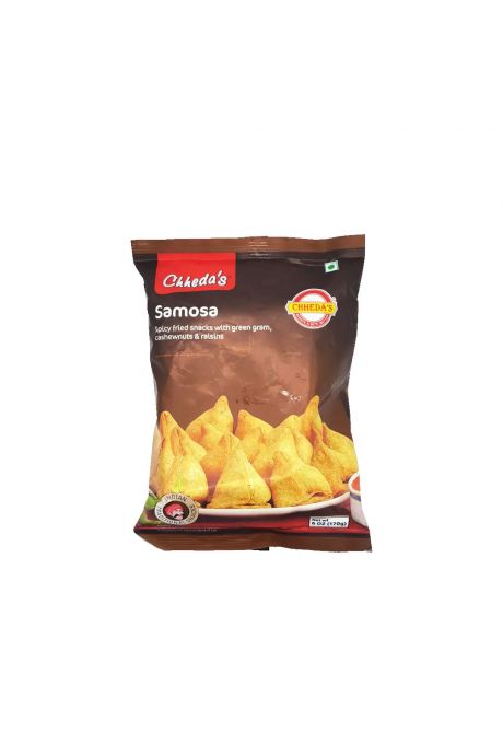 Chhedas Samosa 170 Gm
