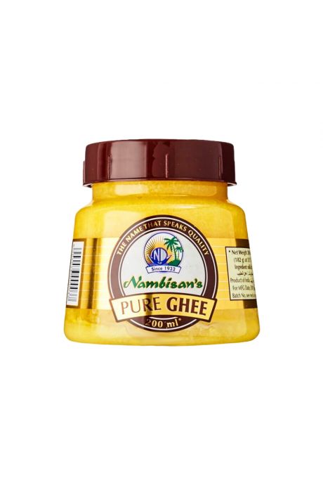 NAMBISANS PURE GHEE 200ML