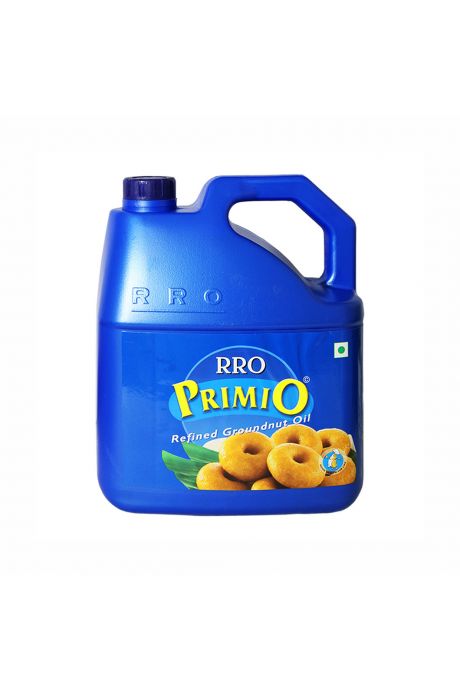 RRO PRIMIO REFINED GROUNDNUT OIL 2 LTR